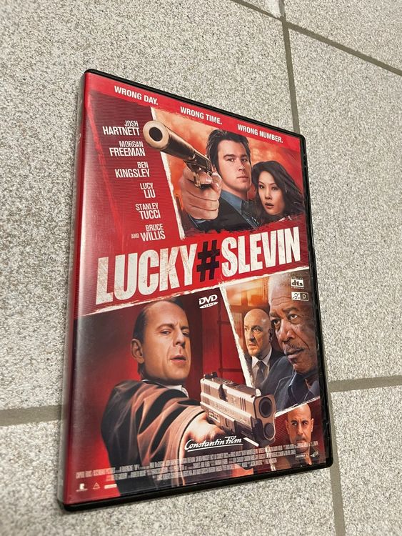 Lucky Number Slevin (DVD) | Kaufen auf Ricardo