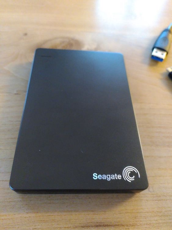 Seagate Backup Plus Portable Drive 1T | Kaufen auf Ricardo