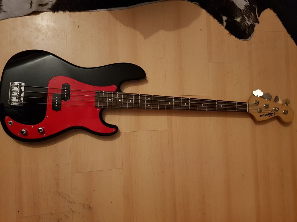 Orginal Rockson E-Bass | Kaufen auf Ricardo