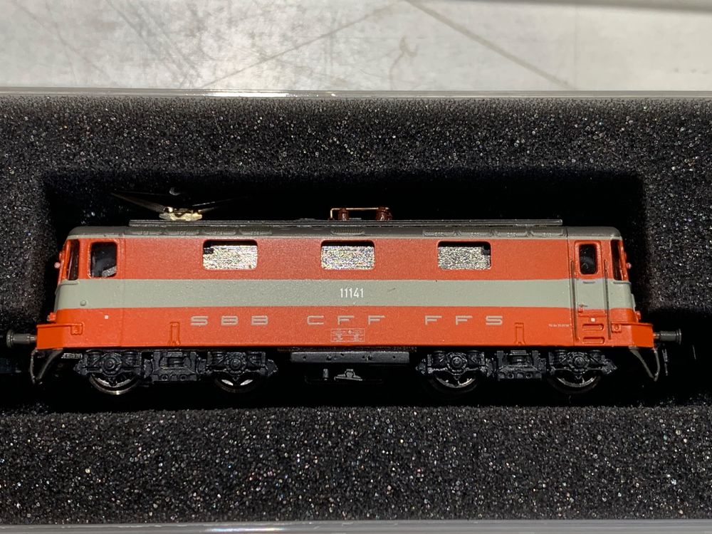 Swiss Z Line SBB Re 4/4 II Swiss Express (Gebraucht) in Malters für CHF ...