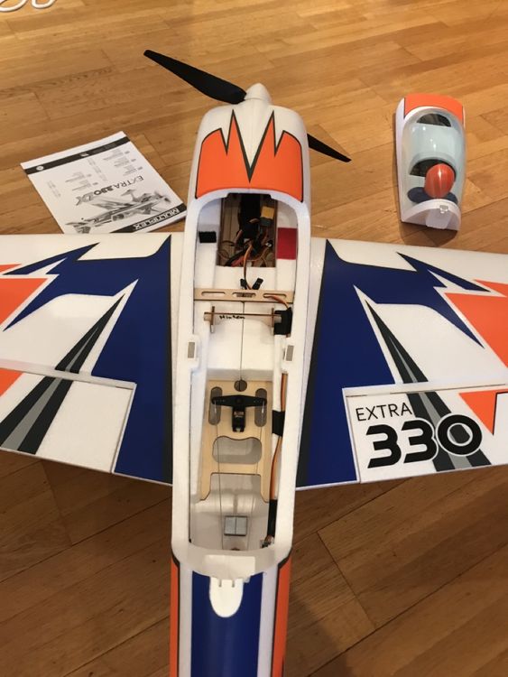 Multiplex Extra330LX (Gebraucht) in Uzwil für CHF 194 – nur Abholung ...