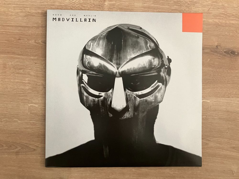 Madvillain (MF Doom, Madlib) - Madvillainy Vinyl LP (Neu (gemäss Beschreibung)) in Winterthur ...
