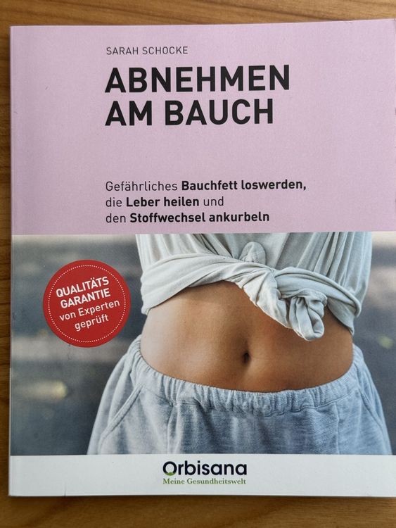 Abnehmen am Bauch von Sarah Schocke - FABRIKNEU (Neu (gemäss ...