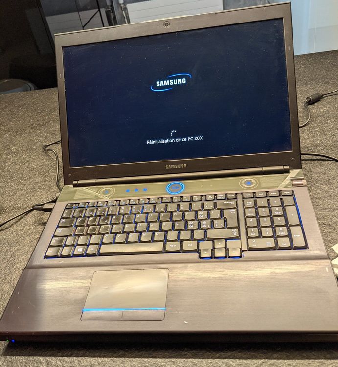 Laptop Samsung Gaming (Gebraucht) in Assens für CHF 135 – mit Lieferung ...