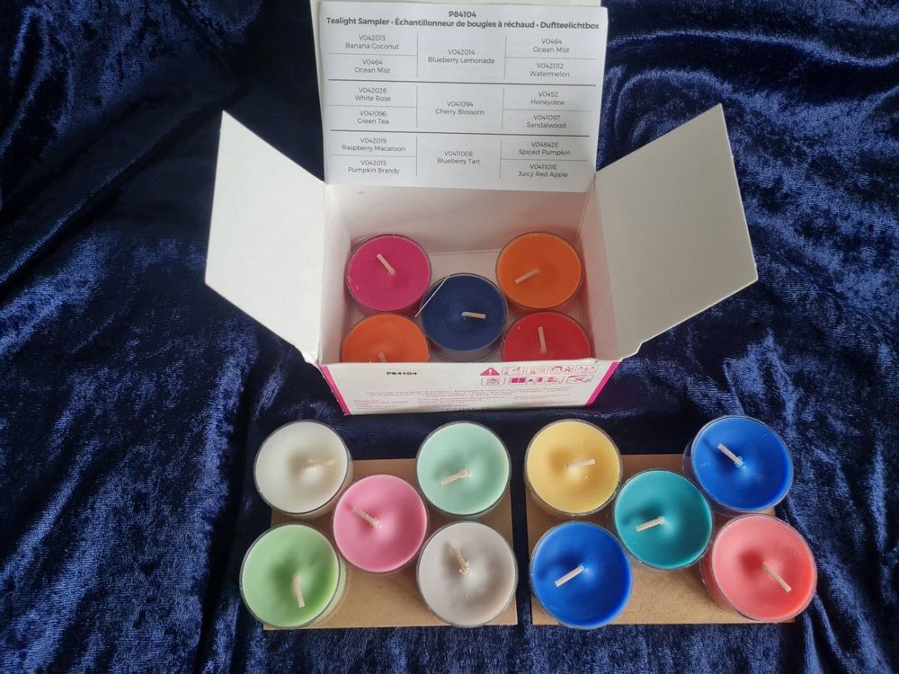 PartyLite - Teel.-Box Summertime Magic | Kaufen auf Ricardo