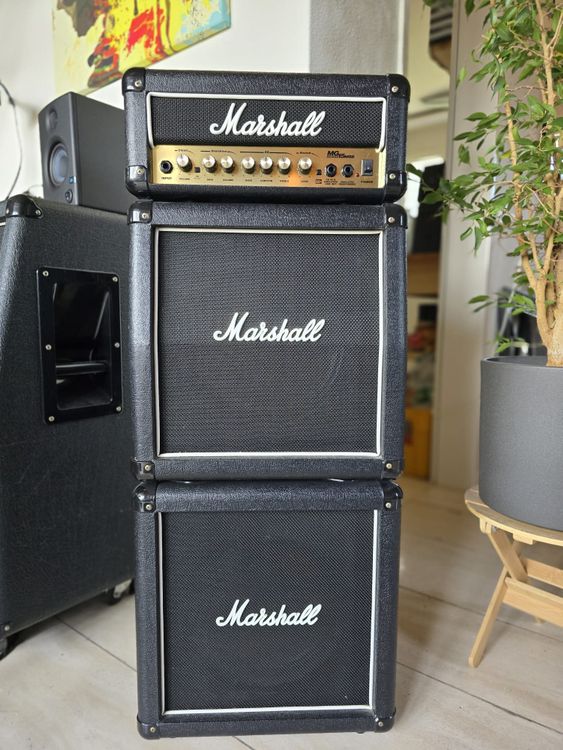 Marshall MG15MS2 Stack (Gebraucht) in Muttenz für CHF 360 – nur ...