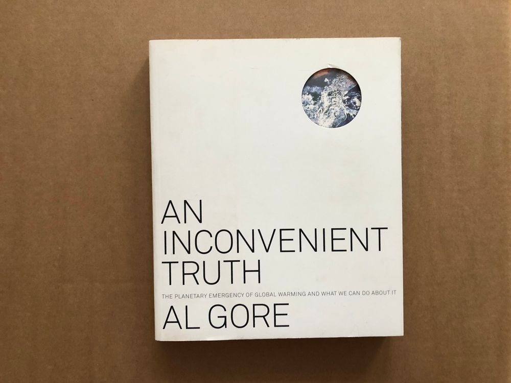 Roman: Al Gore - An Inconvenient Truth | Kaufen auf Ricardo