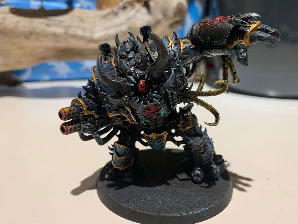Warhammer 40000 Helbrute CSM (Gebraucht) in Hergiswil NW für CHF 25 ...