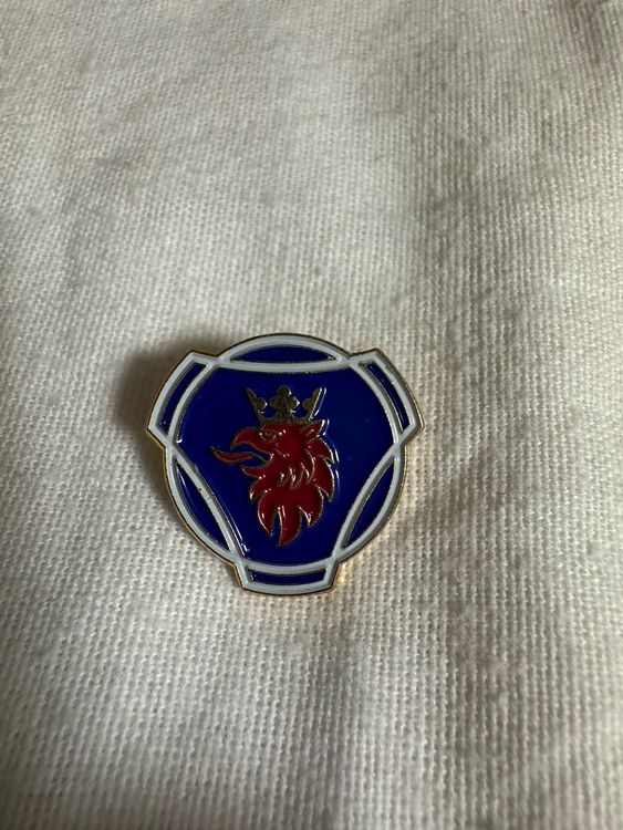 Pin Scania 005 (Gebraucht) in Reutlingen für CHF 1 – mit Lieferung auf ...