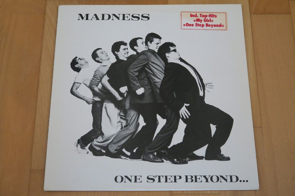 Madness – One Step Beyond... | Kaufen auf Ricardo
