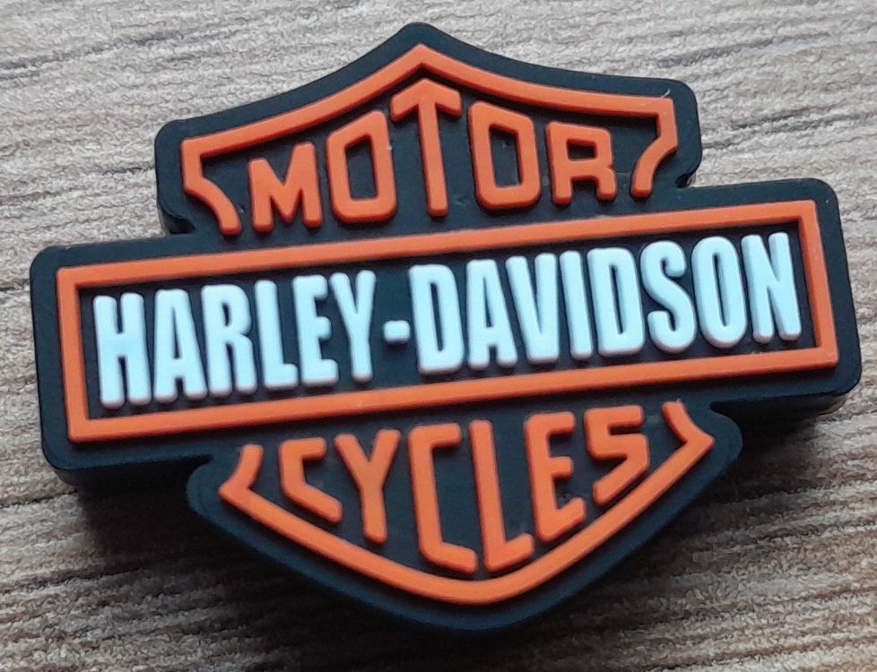 Silicone 10 stick Harley Davidson J115 | Kaufen auf Ricardo