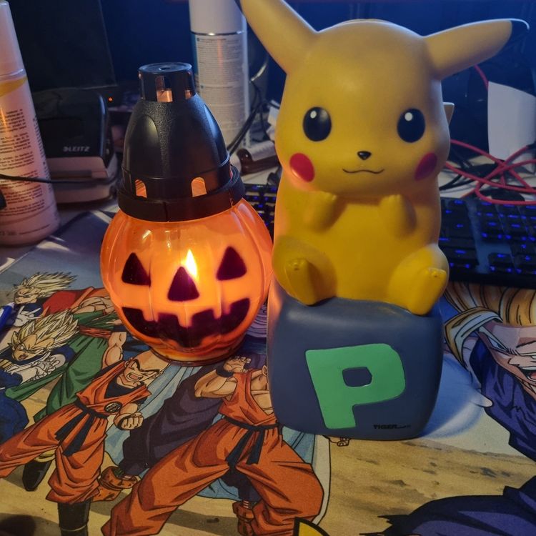 Pokemon Pikachu Spardose/Sparschwein mit Musik | Kaufen auf Ricardo