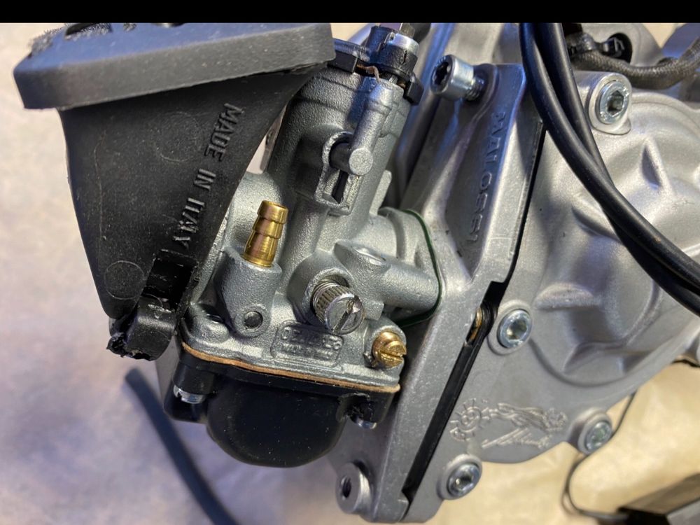 Malossi Motor BIG D.E.P.S 75cc Piaggio Ciao, Si, Bravo ect. (D'occasion ...