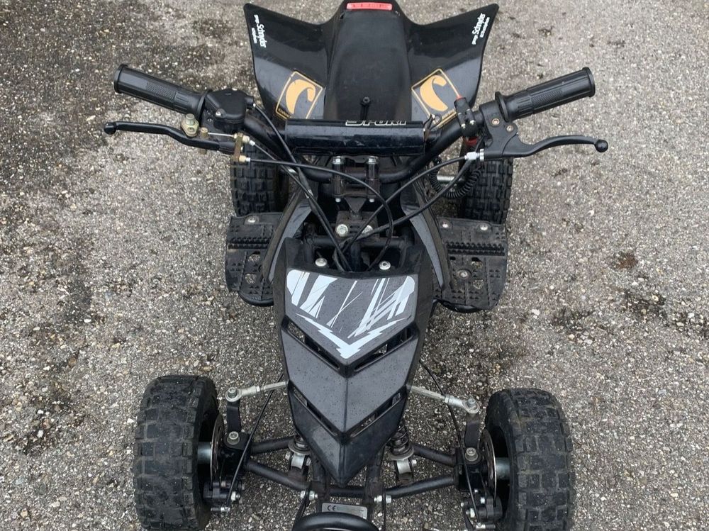 Quad 50 ccm (Gebraucht) in Schüpfheim für CHF 120 – nur Abholung auf ...