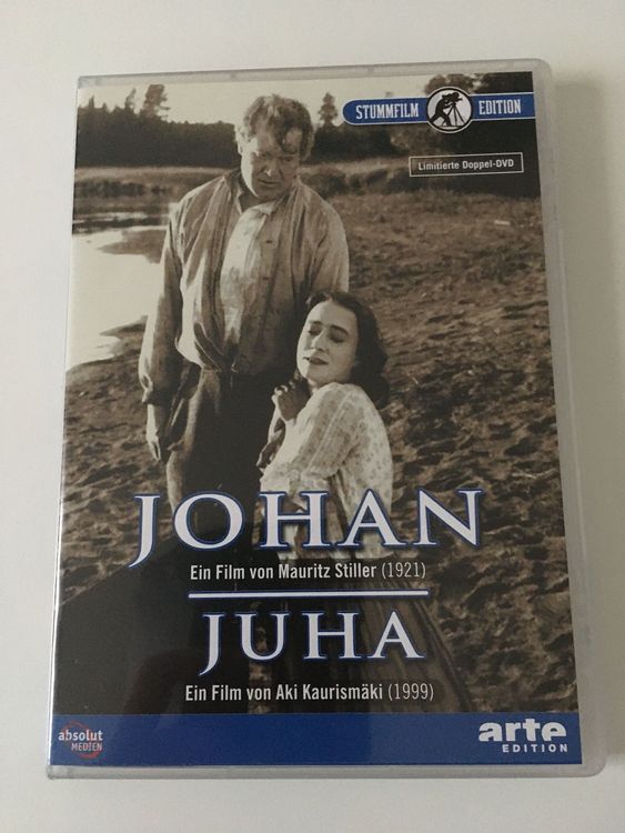 Johann /Juha [2 DVDs] Limited Ed. Stiller / Aki Kaurismäki (Gebraucht ...