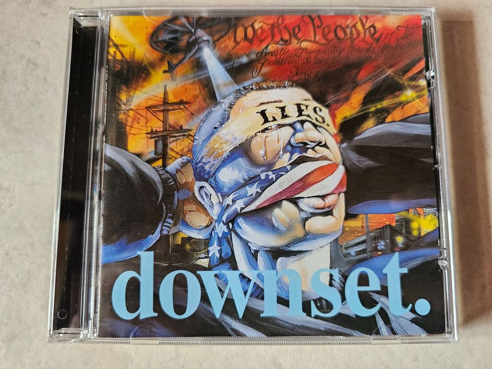 Downset. - Downset. (Gebraucht) in Schneisingen für CHF 3 – mit ...