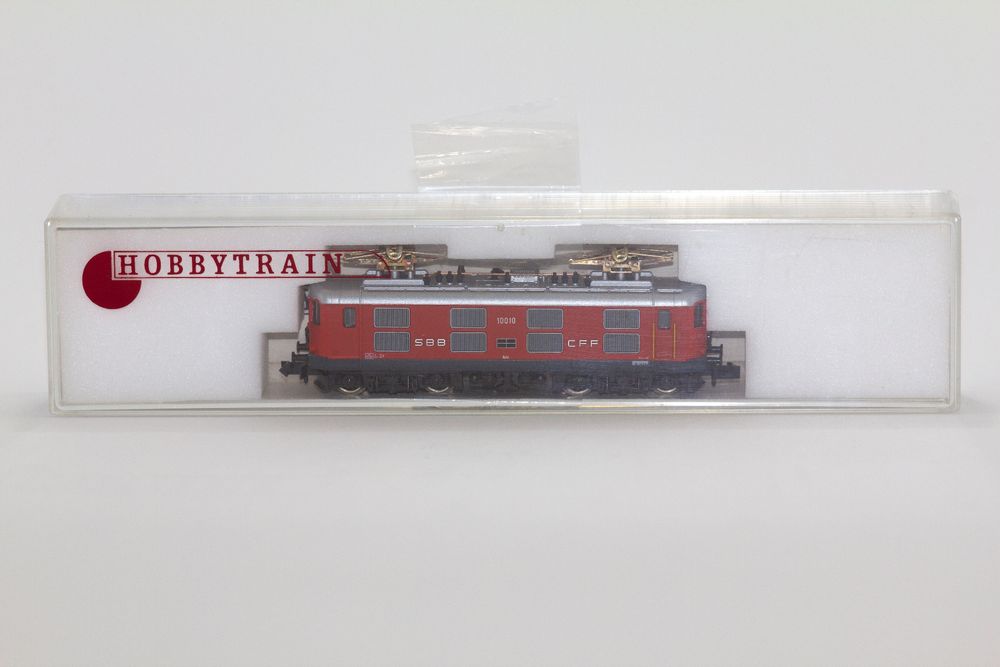 SBB Re 4/4 I Lok 10010 | Hobbytrain 11013 | Kaufen auf Ricardo