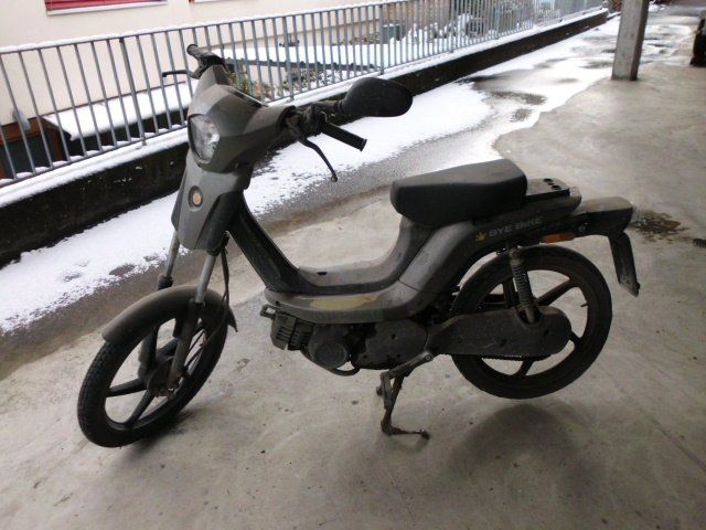 Mofa Bye Bike One | Kaufen auf Ricardo