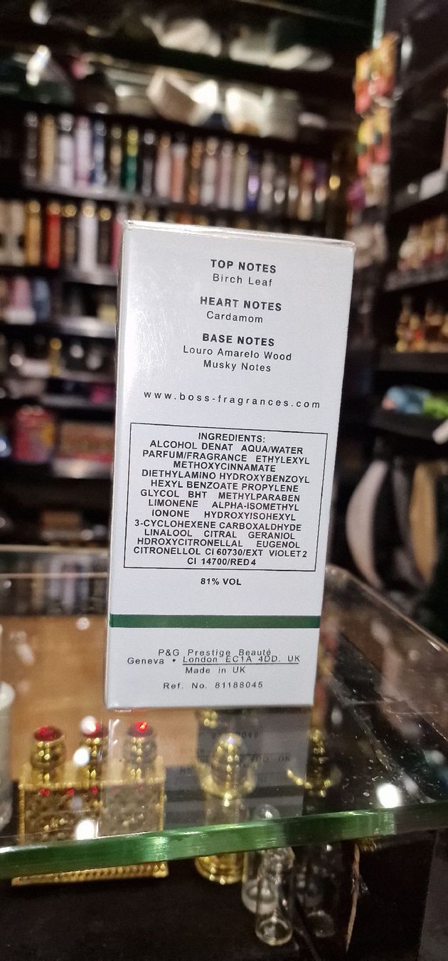 Hugo Boss Bottled Unlimited - Eau de Toilette - 100ml (Neu und ...