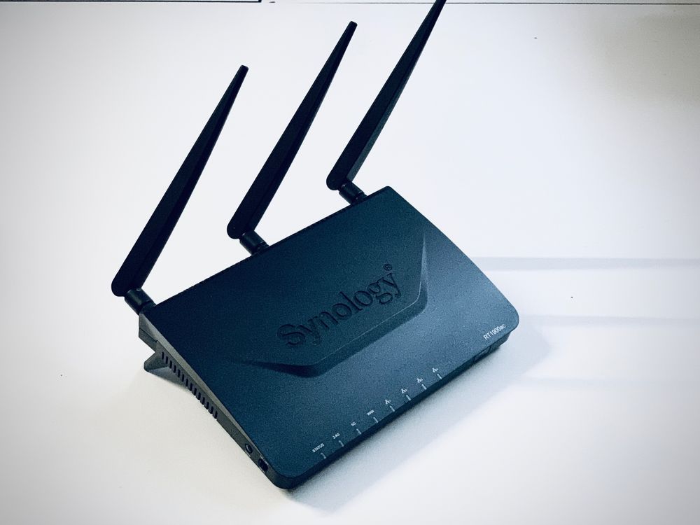 Synology RT1900AC (Gebraucht) in Volketswil für CHF 42 – mit Lieferung ...