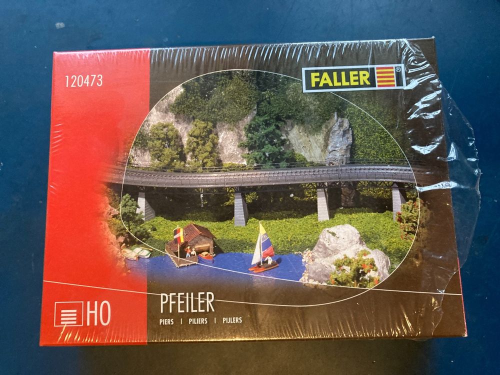 Faller 120473 Pfeiler | Kaufen auf Ricardo