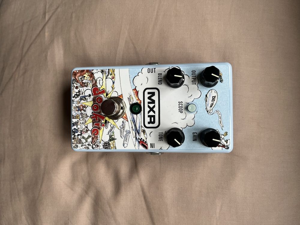 MXR Dookie-Drive | Kaufen auf Ricardo