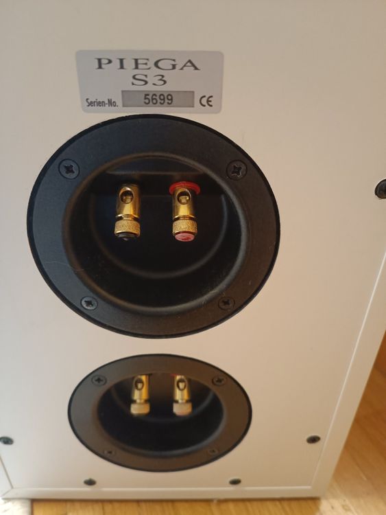 Piega S3 Lautsprecher und Subwoofer +3x Jamo E200 (Gebraucht) in für ...