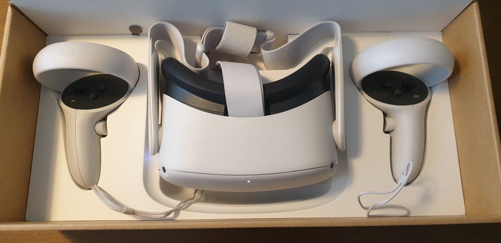 Oculus Meta Quest 2, 256 GB | Kaufen auf Ricardo