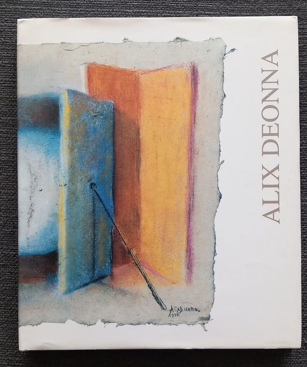 3 Livres d'art Alix Deonna, Michel Sanzianu et Martini🎨🖼️ (D'occasion ...