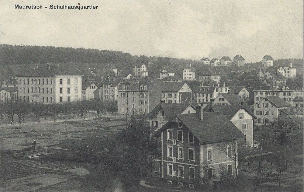 Madretsch - Schulhausquartier (Gebraucht) in Bütschwil für CHF 28 – mit ...