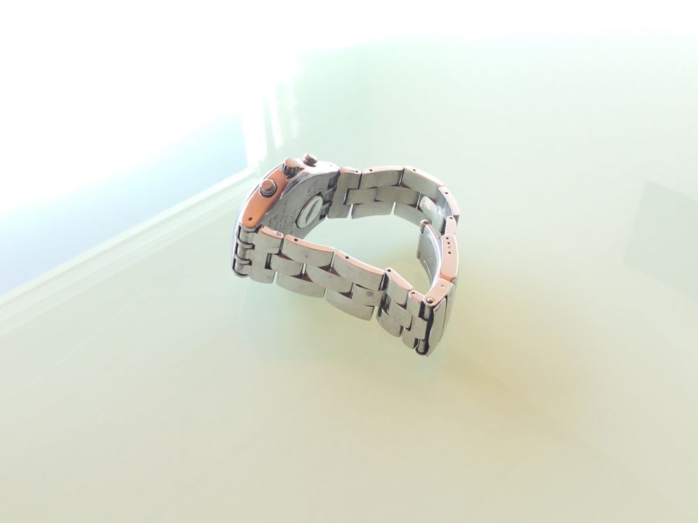 Montre bracelet Swatch Irony | Kaufen auf Ricardo