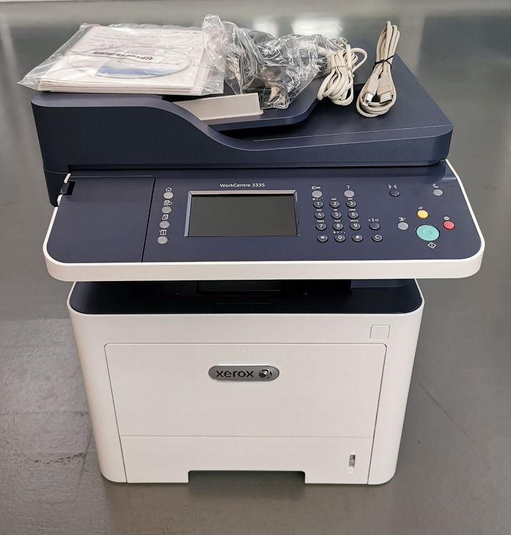 Xerox WorkCentre 3335 | Kaufen auf Ricardo