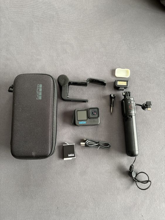 GoOro HERO13 Black Creator Edition (Neu (gemäss Beschreibung)) in ...