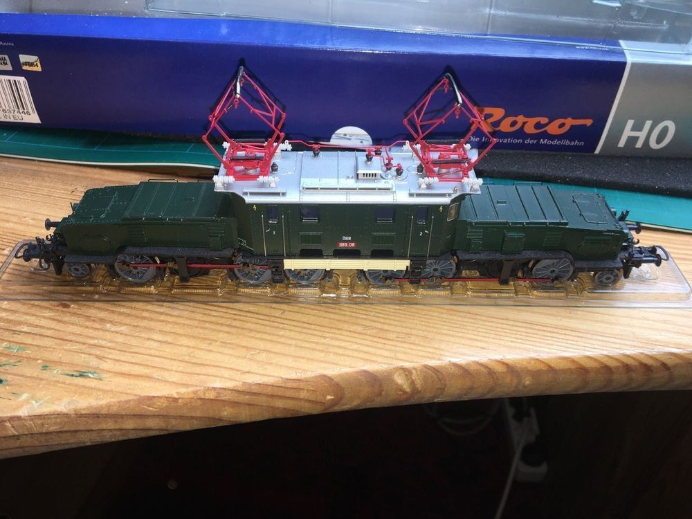 Roco 63744 Krokodil Crocodile (Gebraucht) in Olten für CHF 148 – mit ...