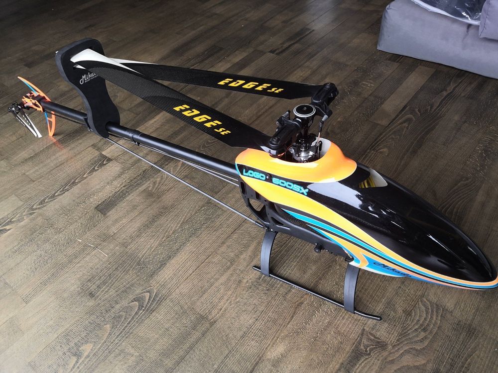 Logo 600SX (Gebraucht) in Grabs für CHF 400 – nur Abholung auf Ricardo ...