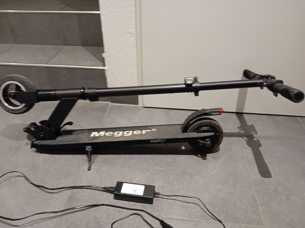 City Blitz E-Scooter | Kaufen auf Ricardo