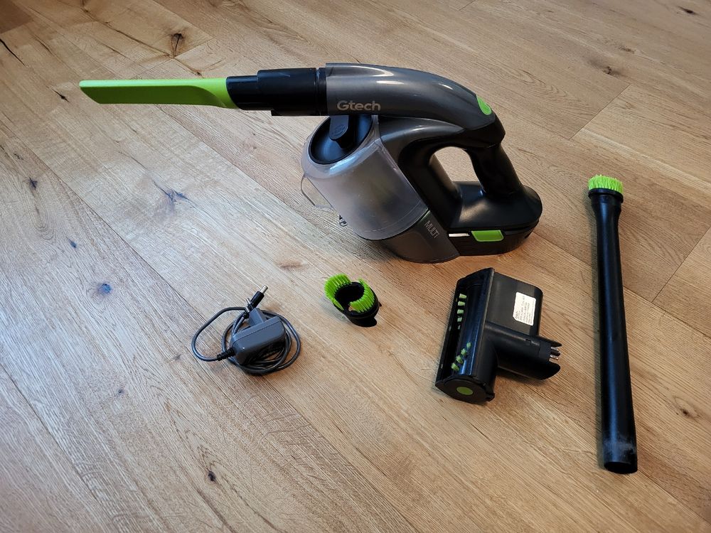 !!!Gtech Multi TE Handstaubsauger mit Defekt!!! (Defekt) in Hefenhofen ...