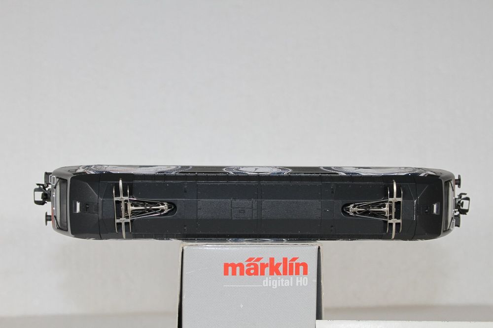 Märklin 39610 SBB Re 460 Swiss Collection Ur-Sinus (Gebraucht) in ...