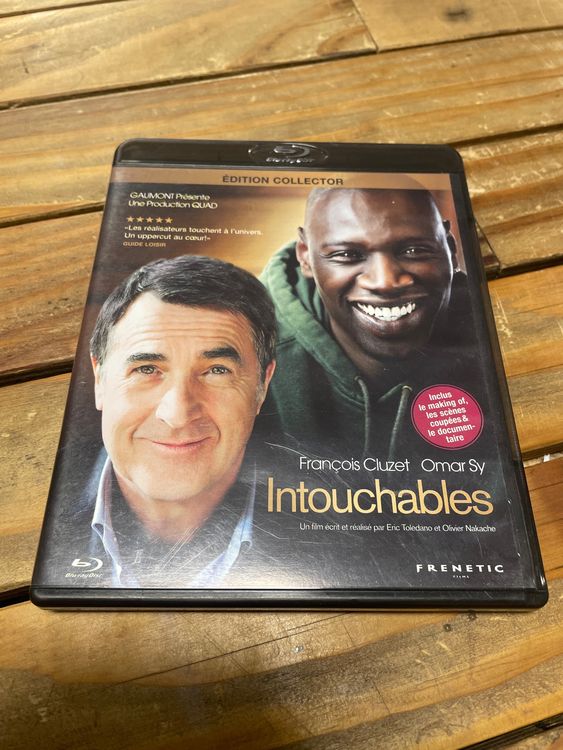 DVD blu-ray intouchables | Kaufen auf Ricardo