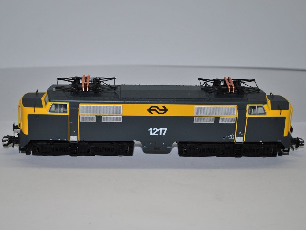 Märklin Elektrolok NS Mfx/Sound 37130 (HSL011) | Kaufen auf Ricardo