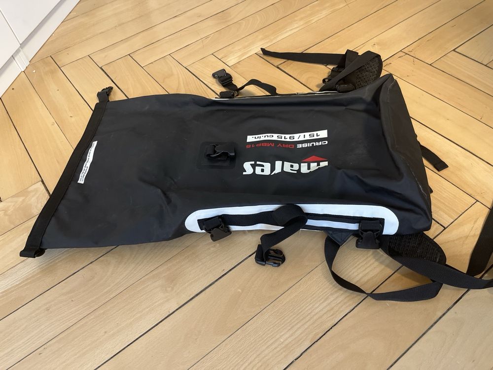 Mares Cruise Dry / WasseRucksack (Neu (gemäss Beschreibung)) in ...
