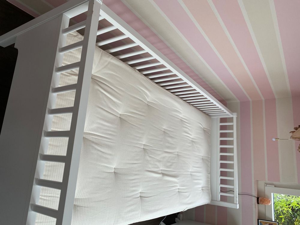 Oliver Furniture Seaside Bett + Bettschublade | Kaufen auf Ricardo