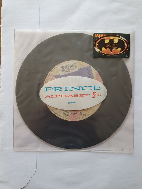 Prince - Alphabet St. (Gebraucht) in Sirnach für CHF 8 – mit Lieferung ...