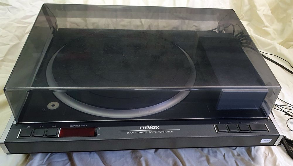 Revox B790 Plattenspieler (Defekt) in Lostorf für CHF 160 – mit Lieferung auf Ricardo kaufen