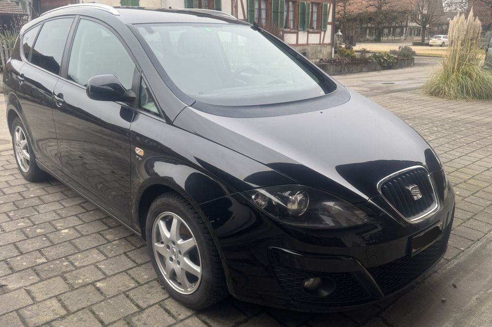 Seat Altea Xl Gebraucht