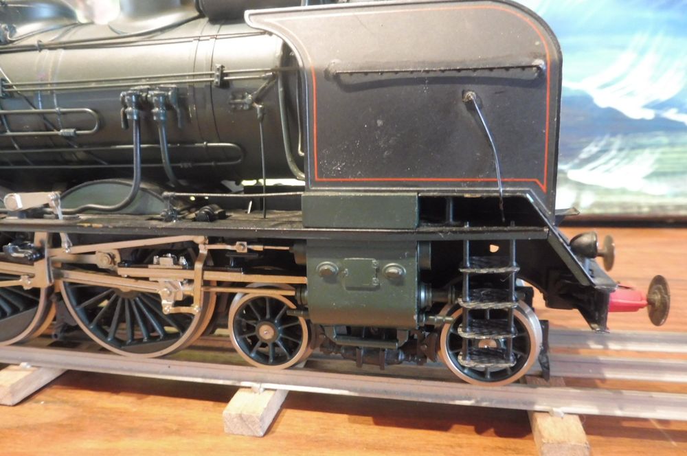 Spur 0 Rivarossi PLM Pacific 231 G 230 capolavori 2L-GS 1Fr (Gebraucht ...