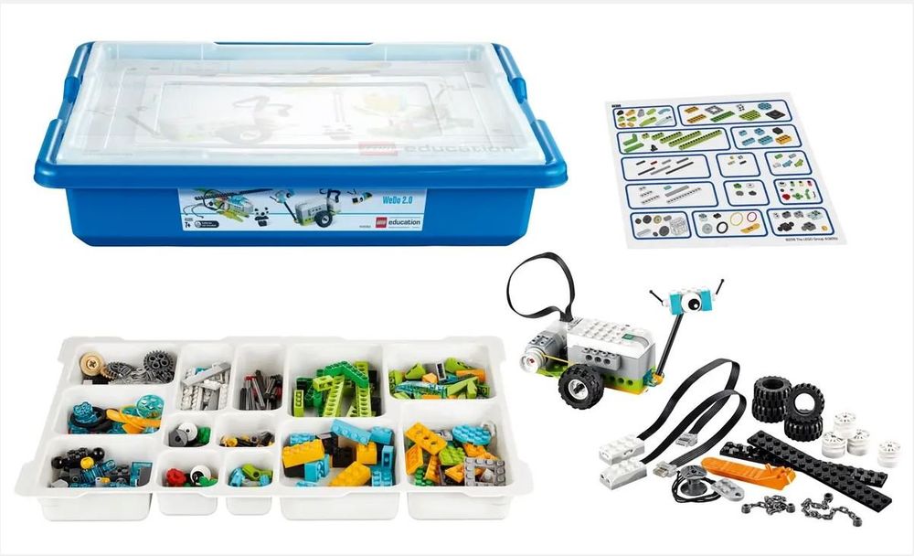 LEGO® Education WeDo 2.0 Set (Gebraucht) in Altendorf für CHF 55 – mit ...
