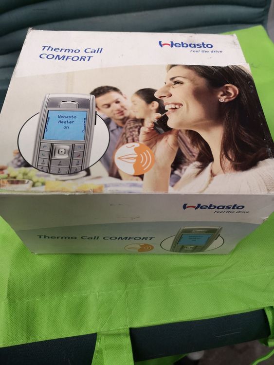 Postwebasto Thermo Call