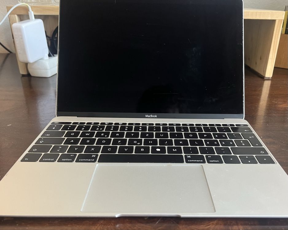 Apple MacBook, Retina, 12-inch, early 2016 (Gebraucht) in Basel für CHF ...