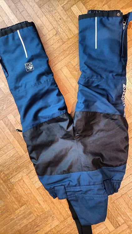 North Ville Skihose Grösse 110 (Gebraucht) in Breitenbach für CHF 1 ...